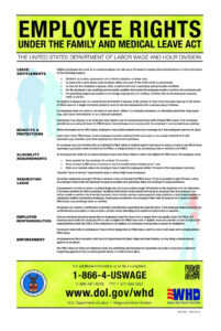 Employees Rights Posters - North American Risk Services